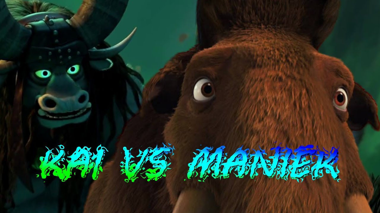 Maniek vs Kai - YouTube