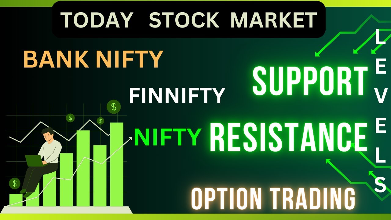 21-10-24 Today stock market nifty /bank nifty /fin nifty levels/option trading - YouTube
