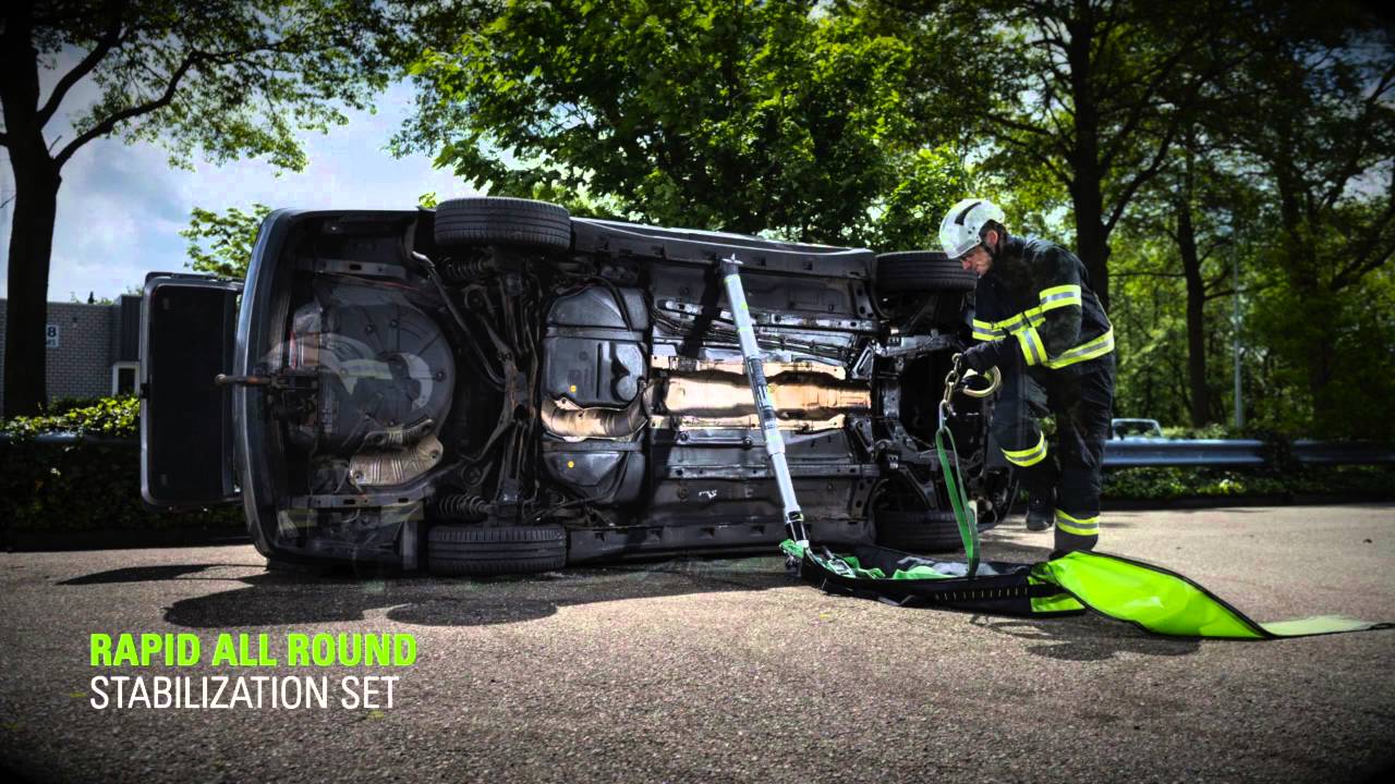 RESQTEC Rapid All Round Stabilization - YouTube