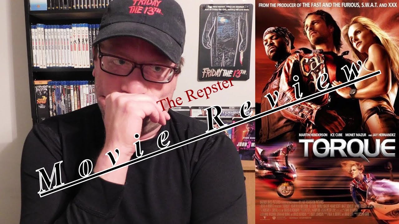 Torque (2004) - Movie Review - YouTube