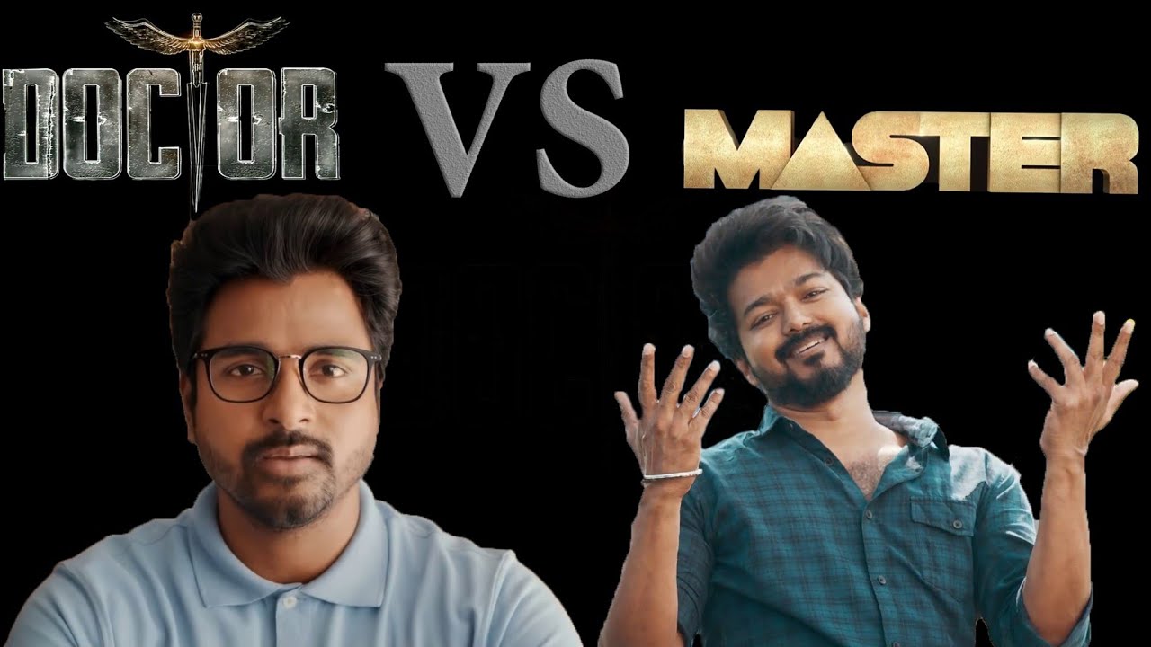 Master & doctor mix ||Mashup Video || - YouTube