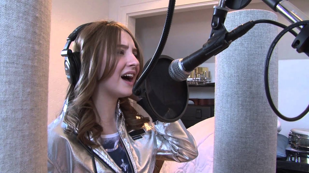 Ariel, Zoey & Eli "Voice Of America" (Vocal version) - YouTube