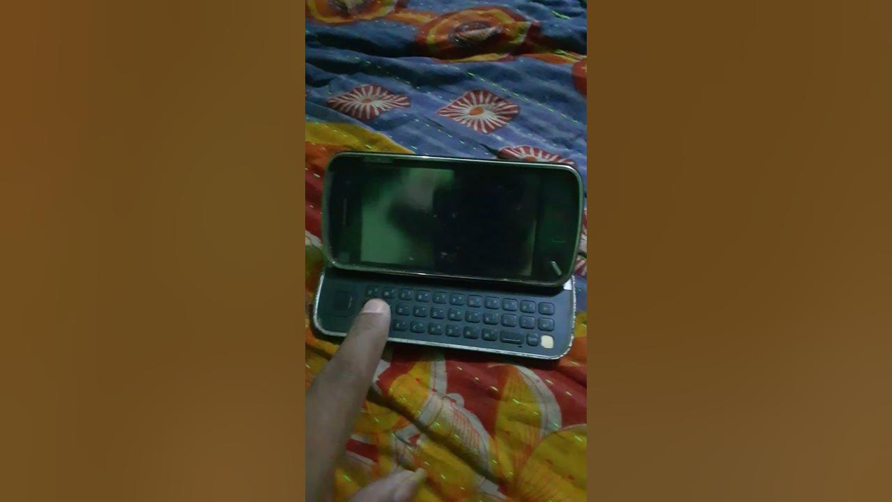 Nokia N93 - YouTube