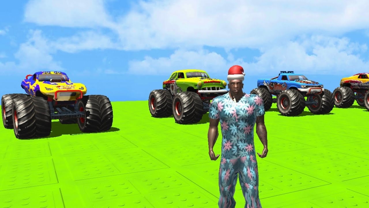 GTA san Anderson - YouTube