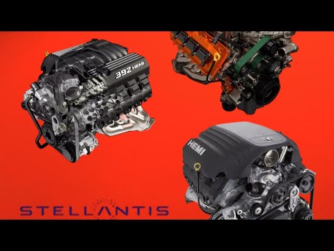 Stellantis has trick up their sleeve to bring Hemi back to Dodge - YouTube