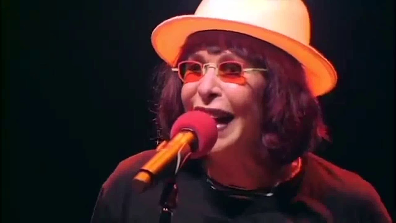 Saúde - Rita Lee - ( Ao Vivo) - YouTube