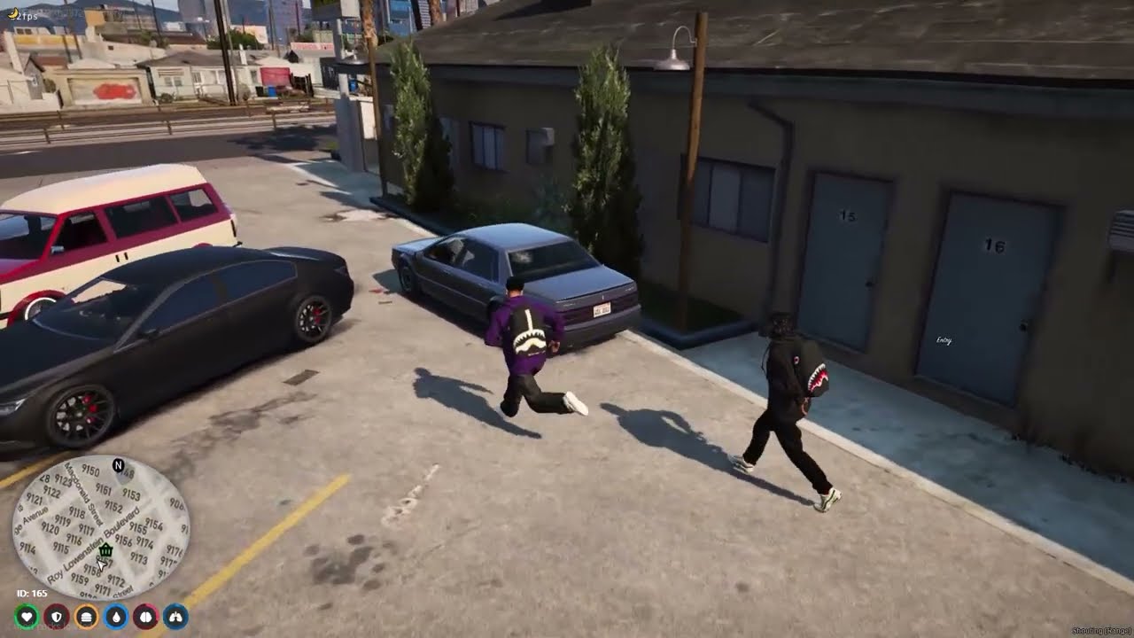 WestSide Roleplay TH เอ้าตายแล้วอ่อวววว - YouTube