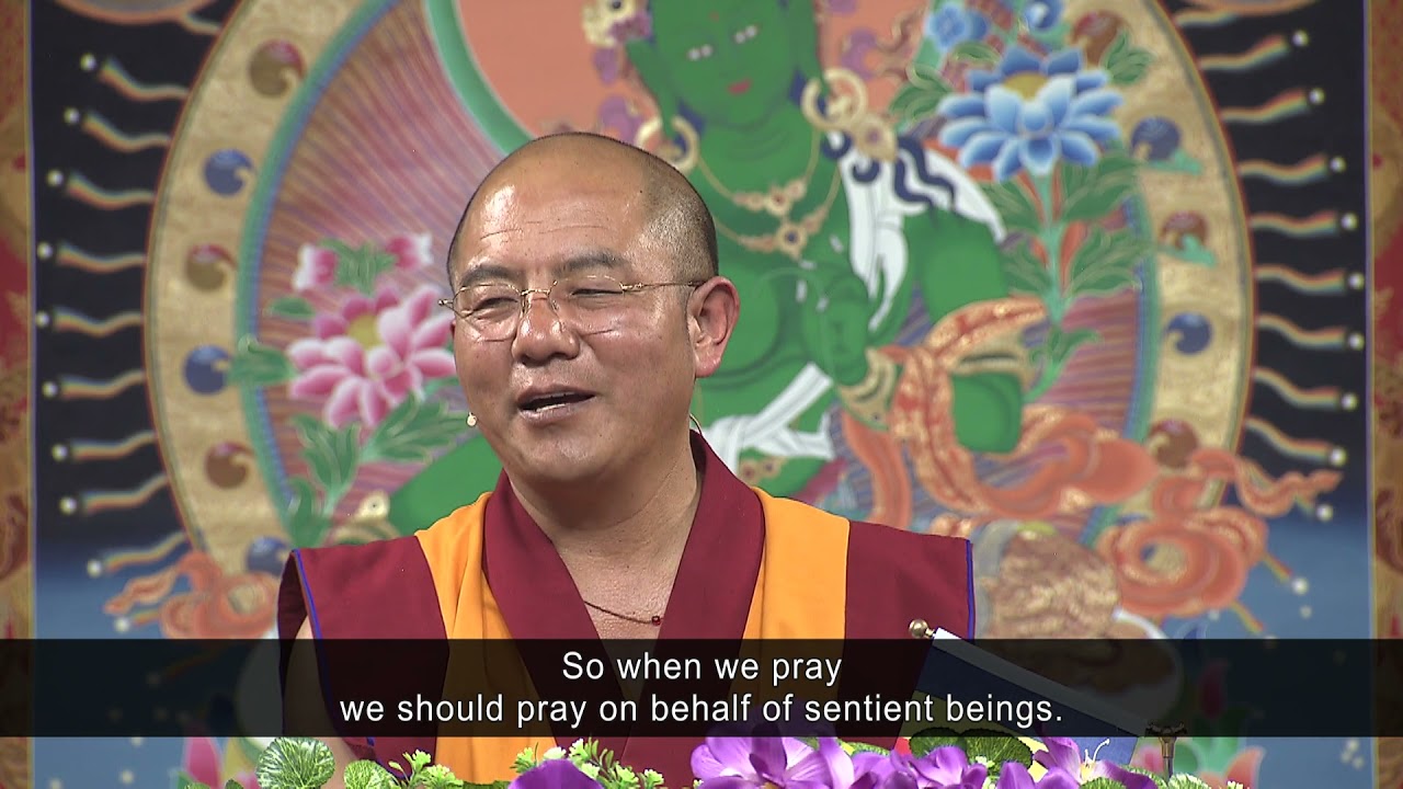 3 Buddhism：Other oriented or Self oriented - YouTube