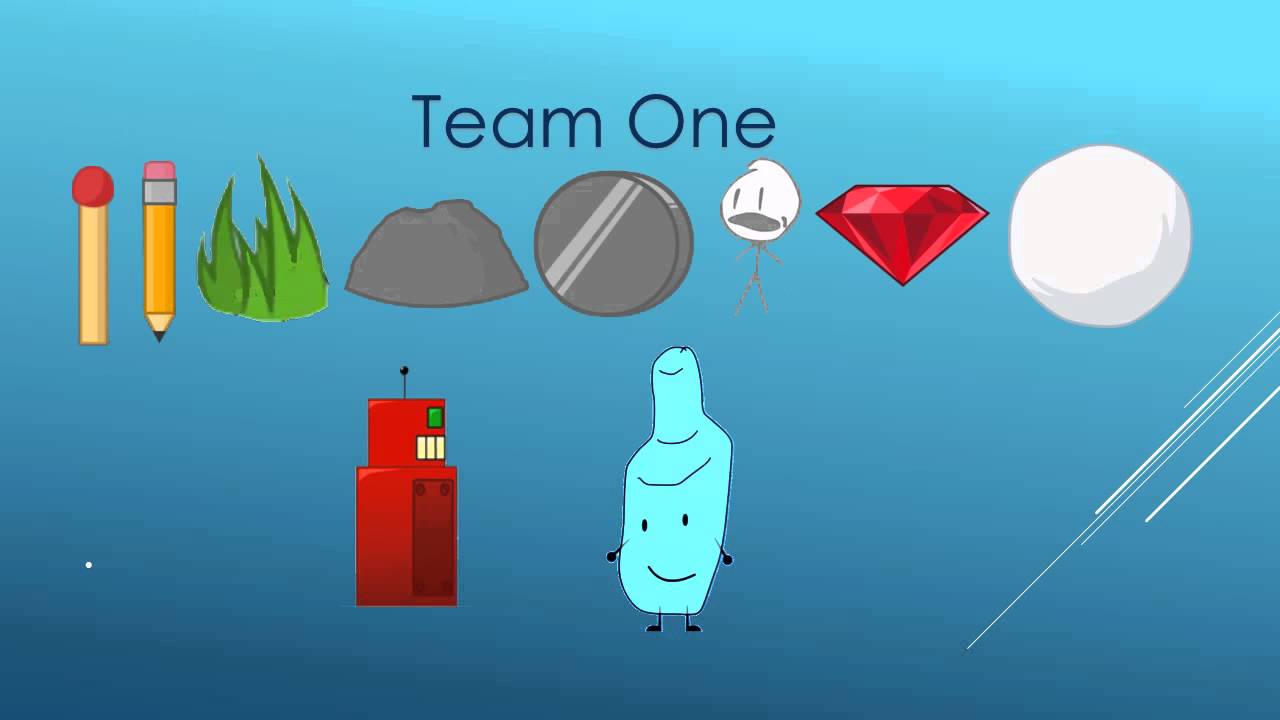 BFDI Voting Episode 2 - YouTube