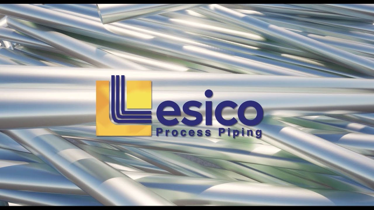 Customer success story - Lesico Process Piping - YouTube
