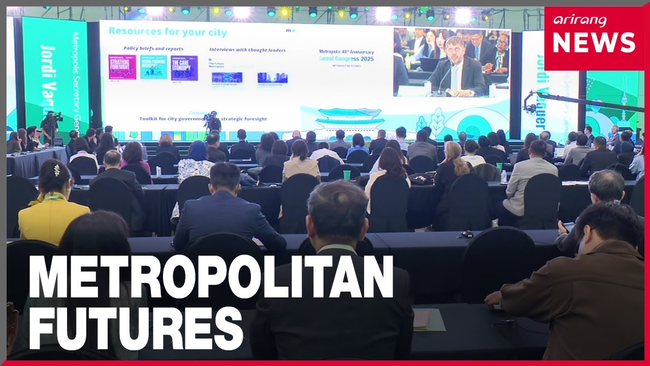 World Association of the Major Metropolises returns to Seoul for first ...