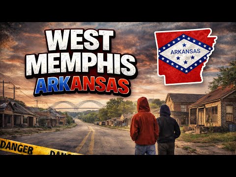 WEST MEMPHIS ARKANSAS HOODS - YouTube