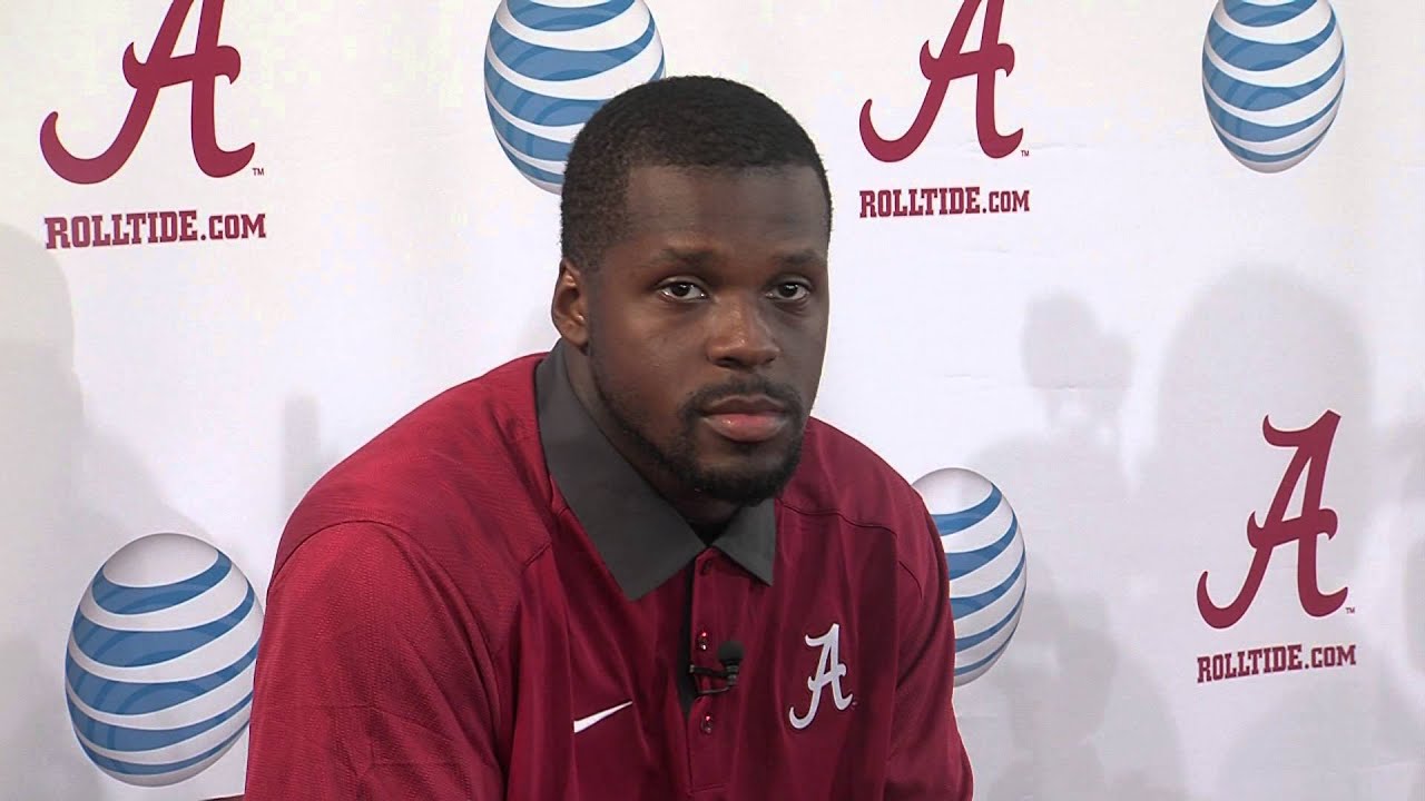 Reggie Ragland Interview 09/28/15 - YouTube