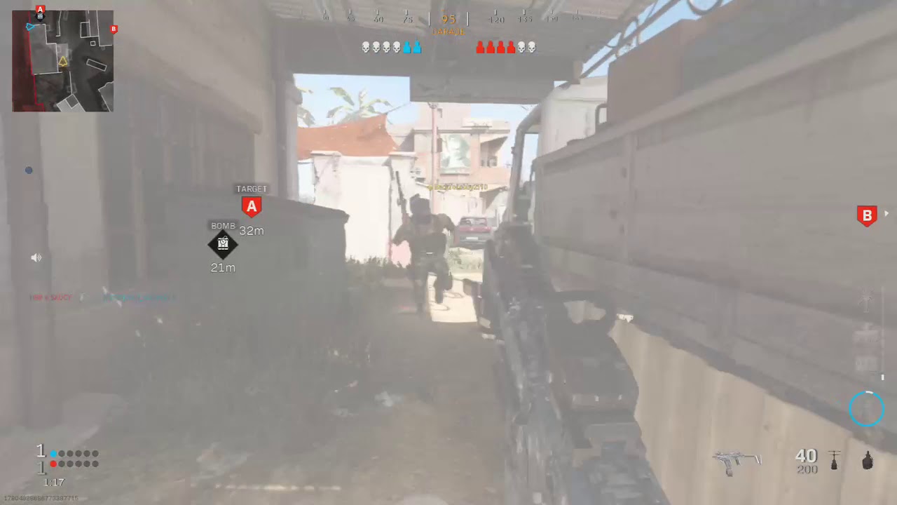 1v4 Bois we get those. - YouTube