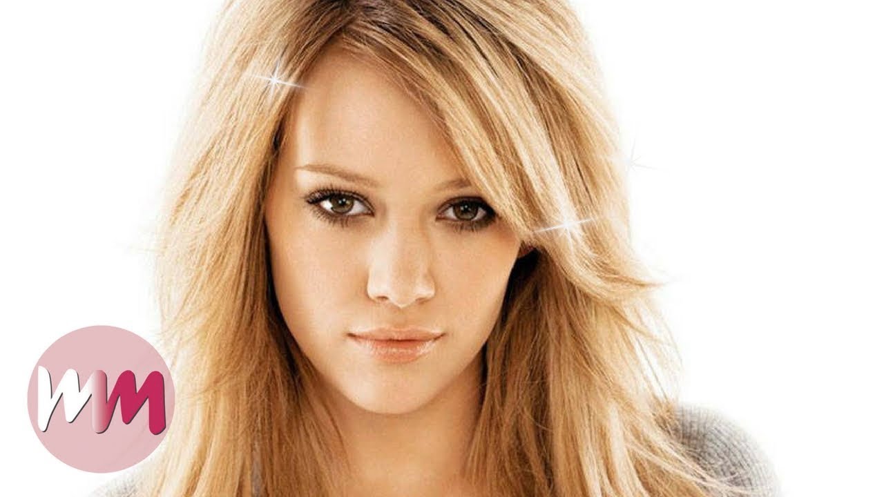 Top 5 Fascinating Facts About Hilary Duff - YouTube