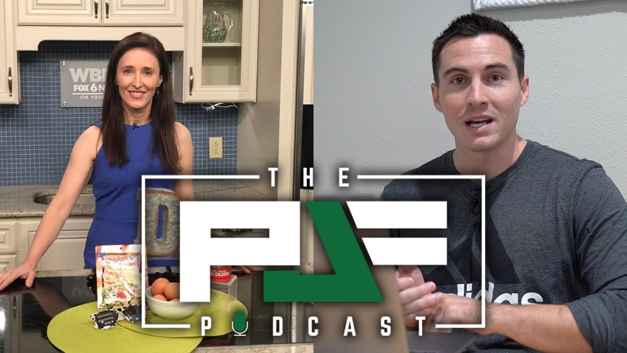 018: The Truth About “Game Changers” w/ Dietitian Marie Spano of The ...