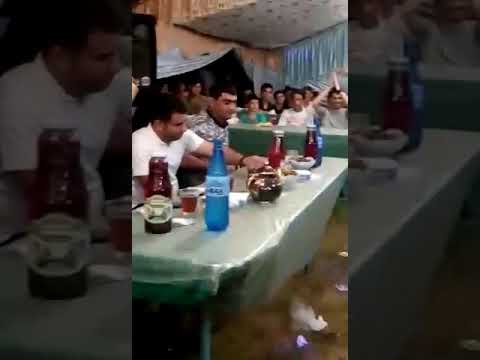 Yaxşi gedir meyxana şahmarın ad günündə Şahmarın qonağlığı