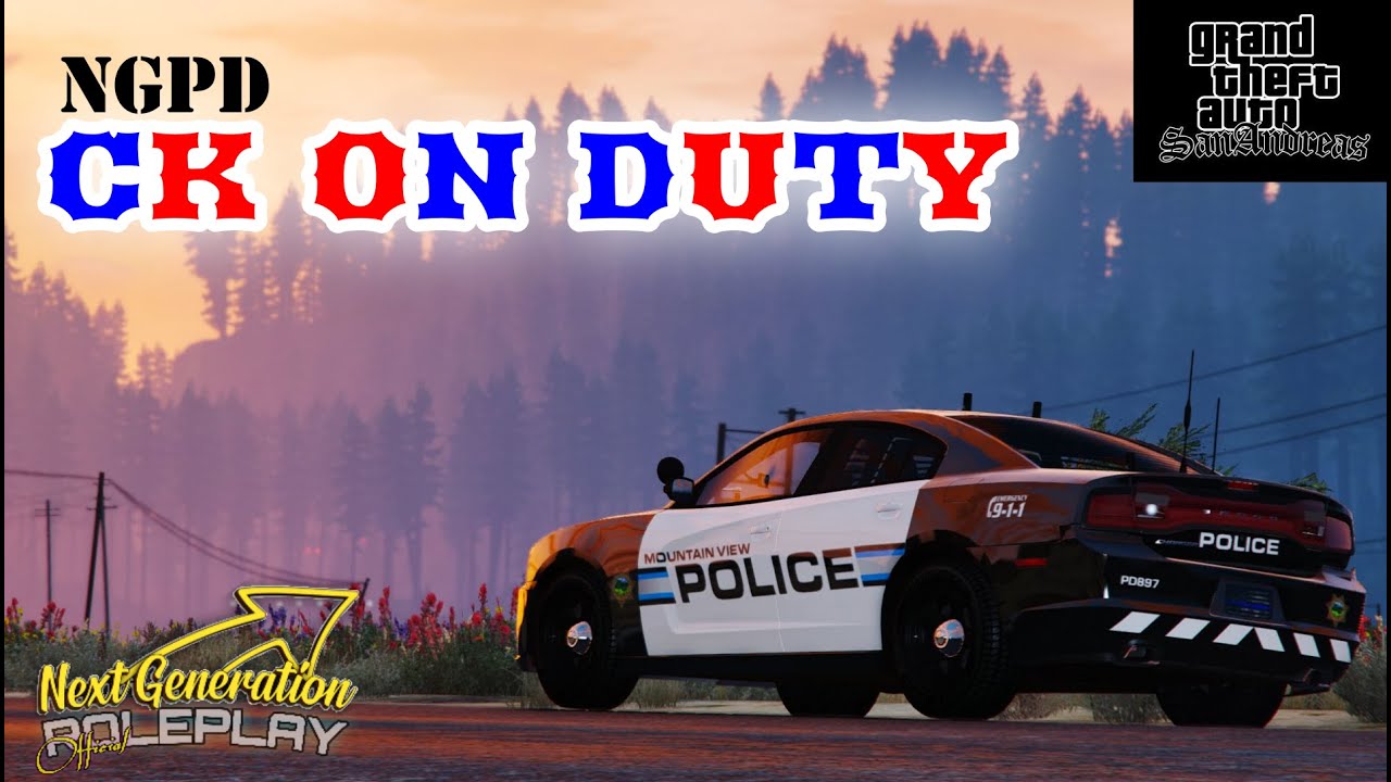 NGPD | ON DUTY | Malayalam RP | Ngrp Kerala | #ngrp - YouTube