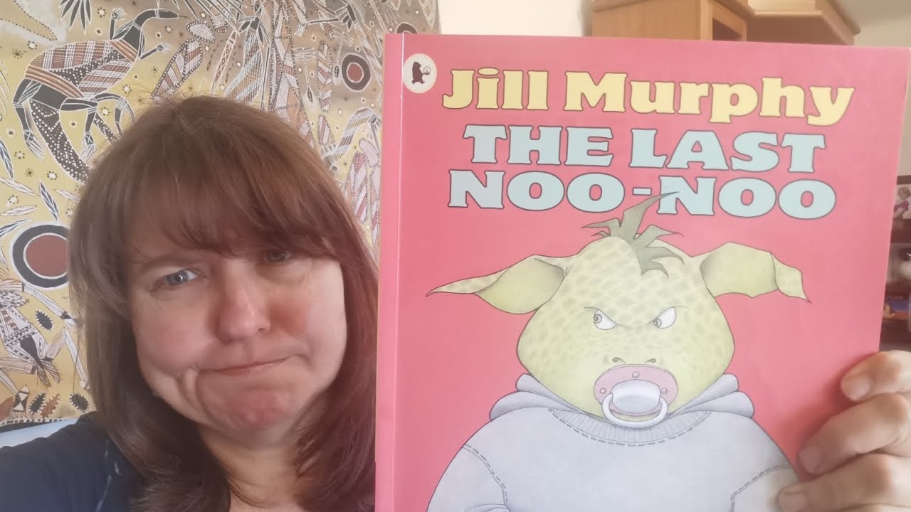 The last Noo-noo bu Jill Murphy - YouTube