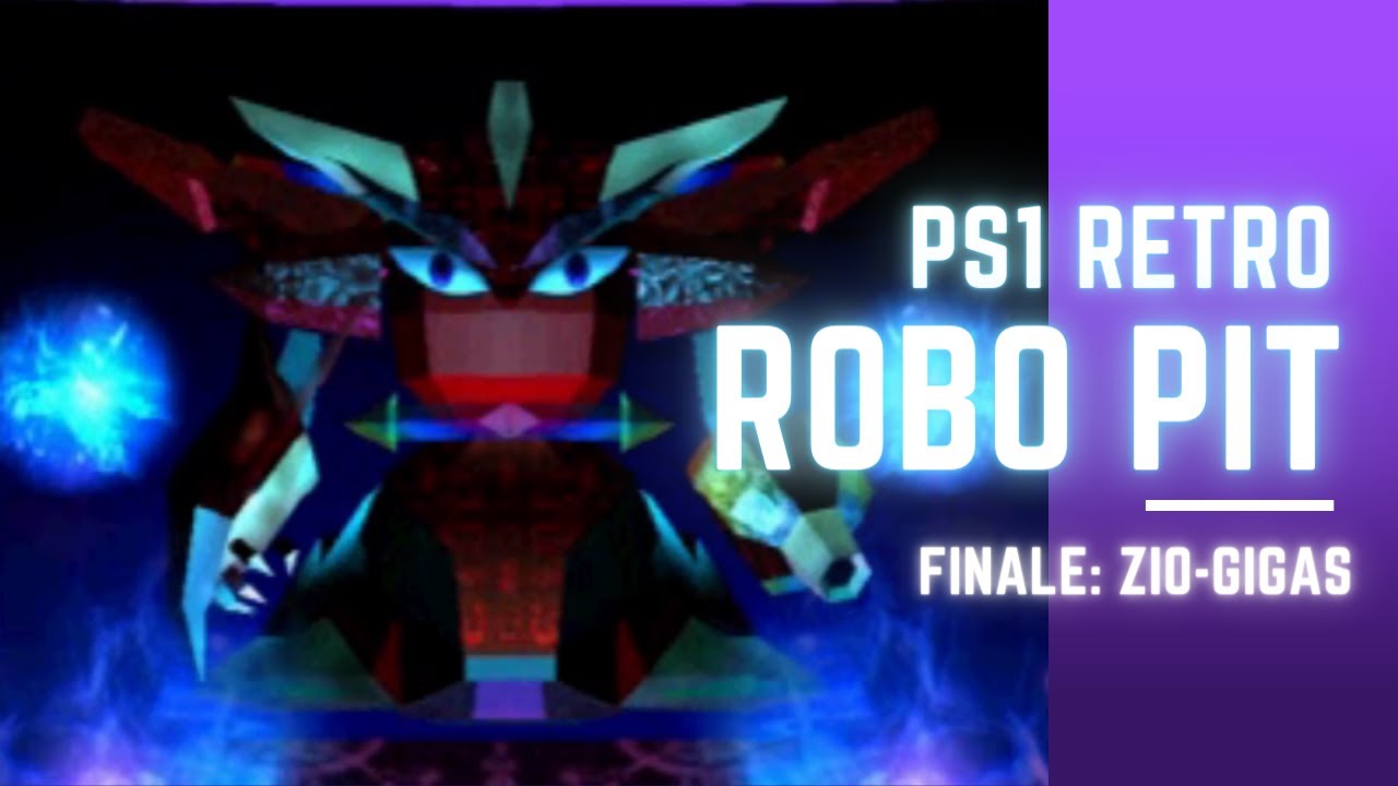 Epic Showdown: Robo Pit Saga Climaxes! Episode 5 | Retro Gaming Grand ...