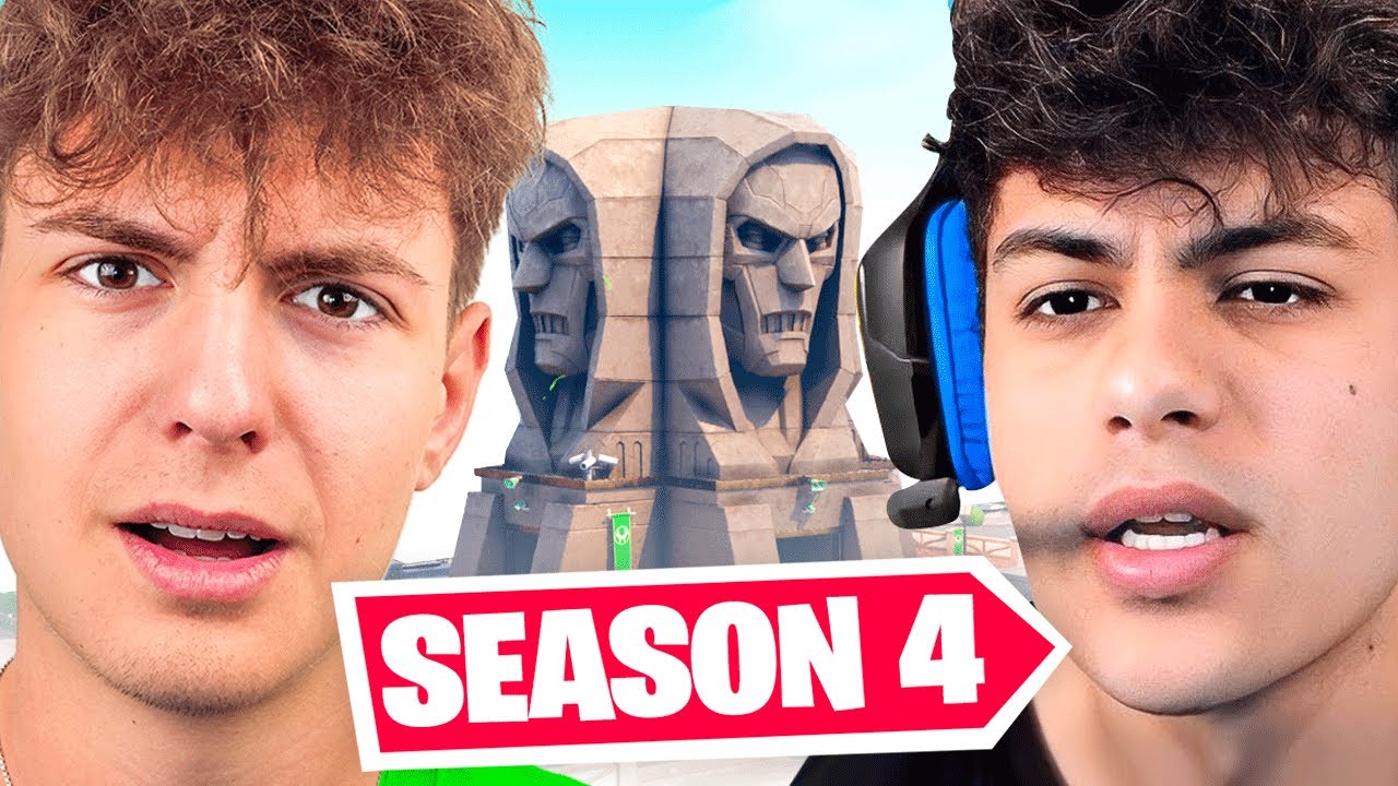 Clix x Stable Ronaldo Season 4 - YouTube