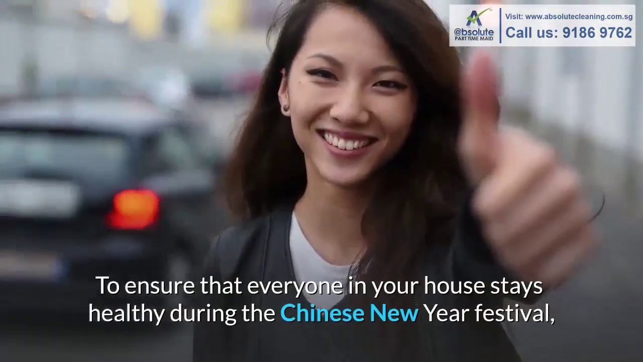 Chinese New Year Spring Cleaning 2020 - YouTube