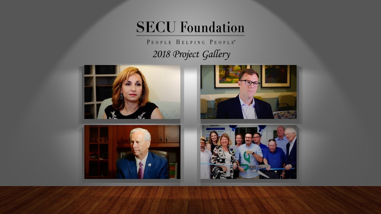 2018 SECU Foundation Video - YouTube
