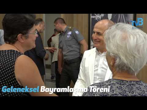 Geleneksel Bayramlaşma Töreni - Kurban Bayramı 2018
