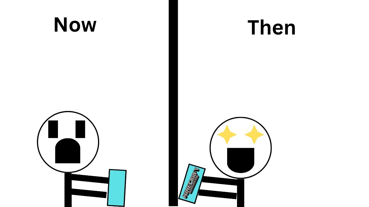 Mobile Games Then Vs Now - YouTube