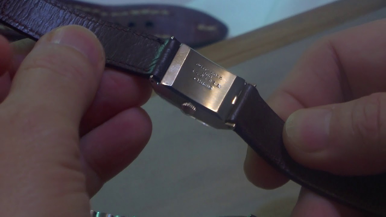 Seiko Chorus Watch 2107 - YouTube