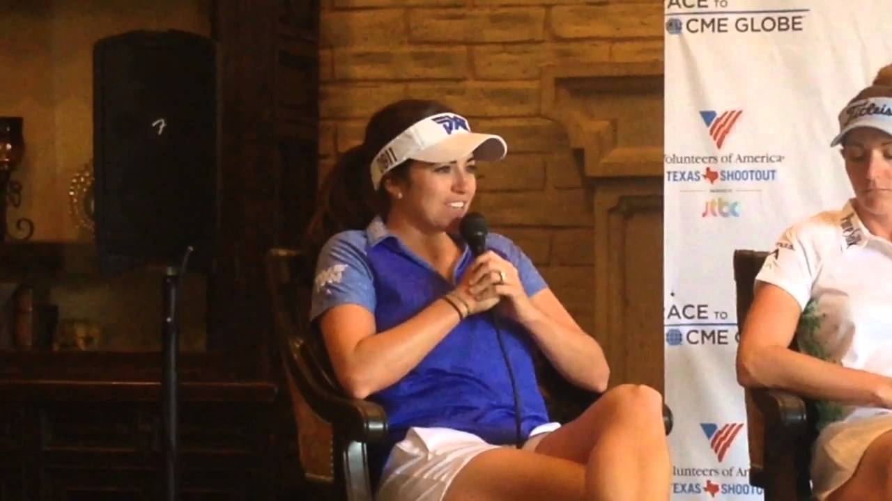 FW golfer Gerina Piller excited to play "home game" this week in Irving ...