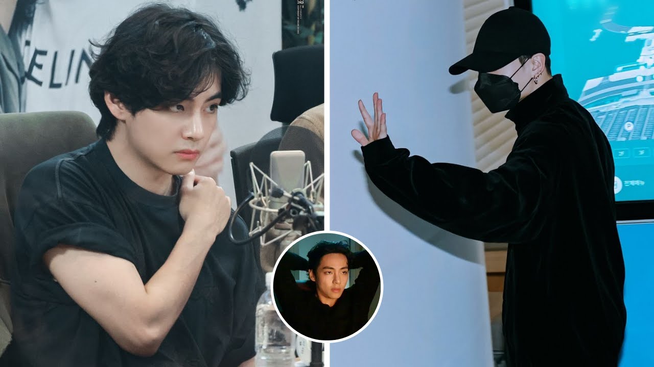 14 Minutes Ago, Taehyung got ANGRY at Jungkook because of this?! After ...