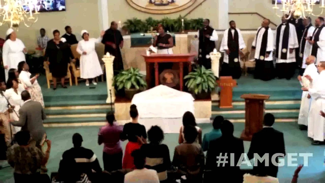 GREATER EMMANUEL TEMPLE COGIC - YouTube