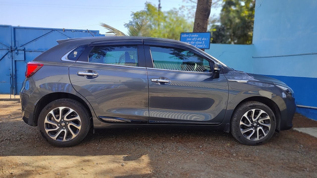 Baleno Alpha 2022 | Nexa Genuine Accessories ( with price ) - YouTube