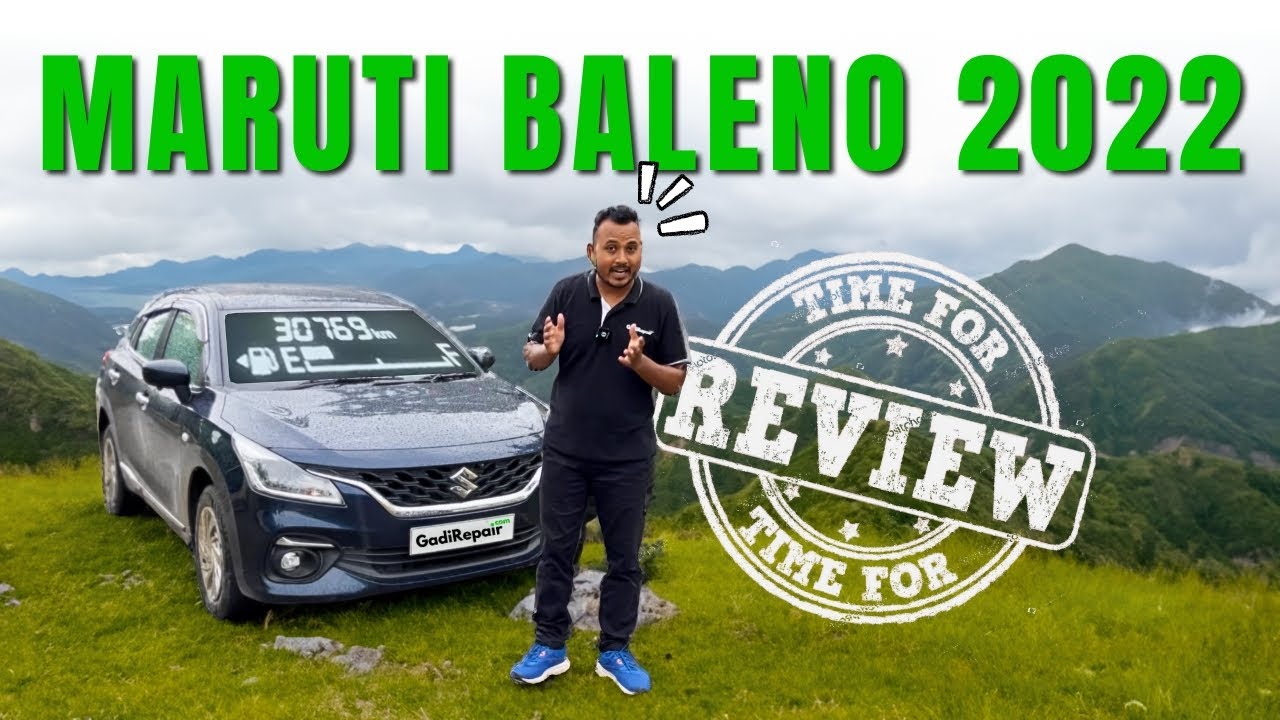 30K kms & 1 Accident later Maruti Baleno 2022 Review: Still worth ...