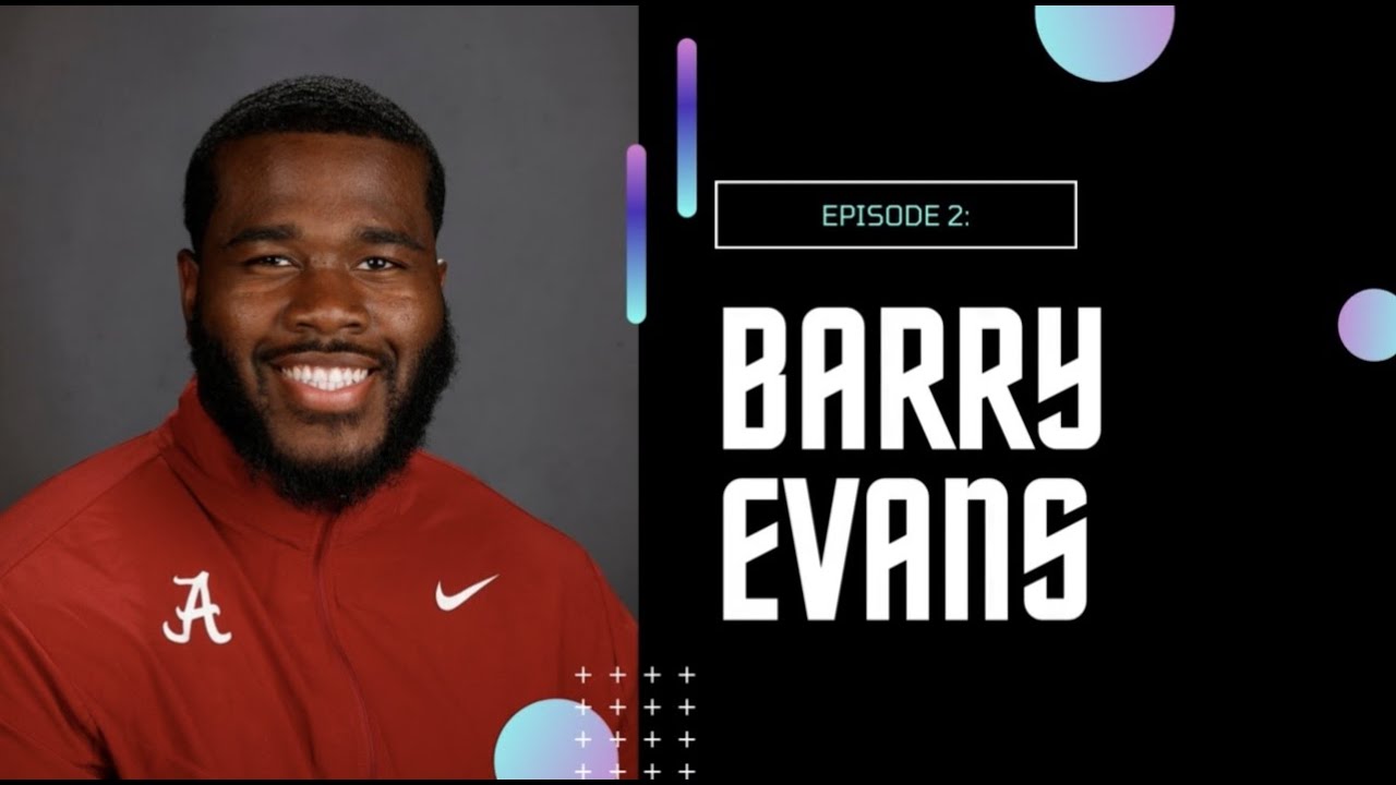 Episode 2: Barry Evans - YouTube