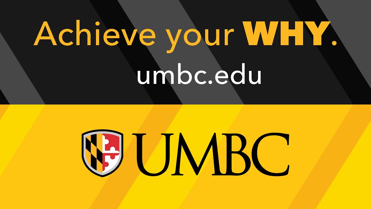 Achieve Your Why at UMBC - YouTube