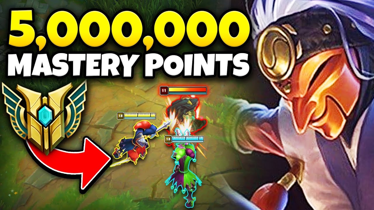 SHACO MASTER! Why One Tricking is OP! - YouTube