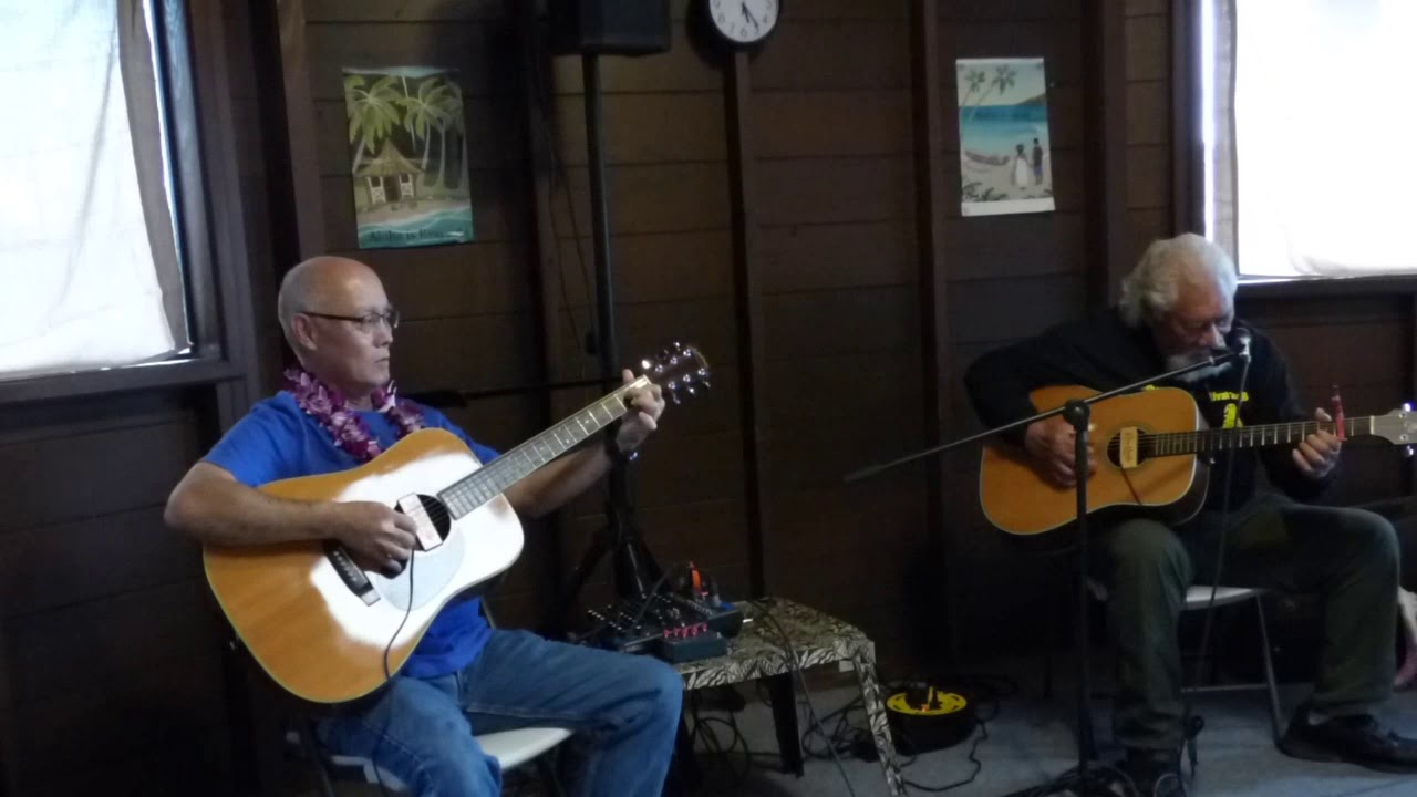 Hoe Amau, James Keli’ipio Kahea Mawae &Warren Liu - YouTube