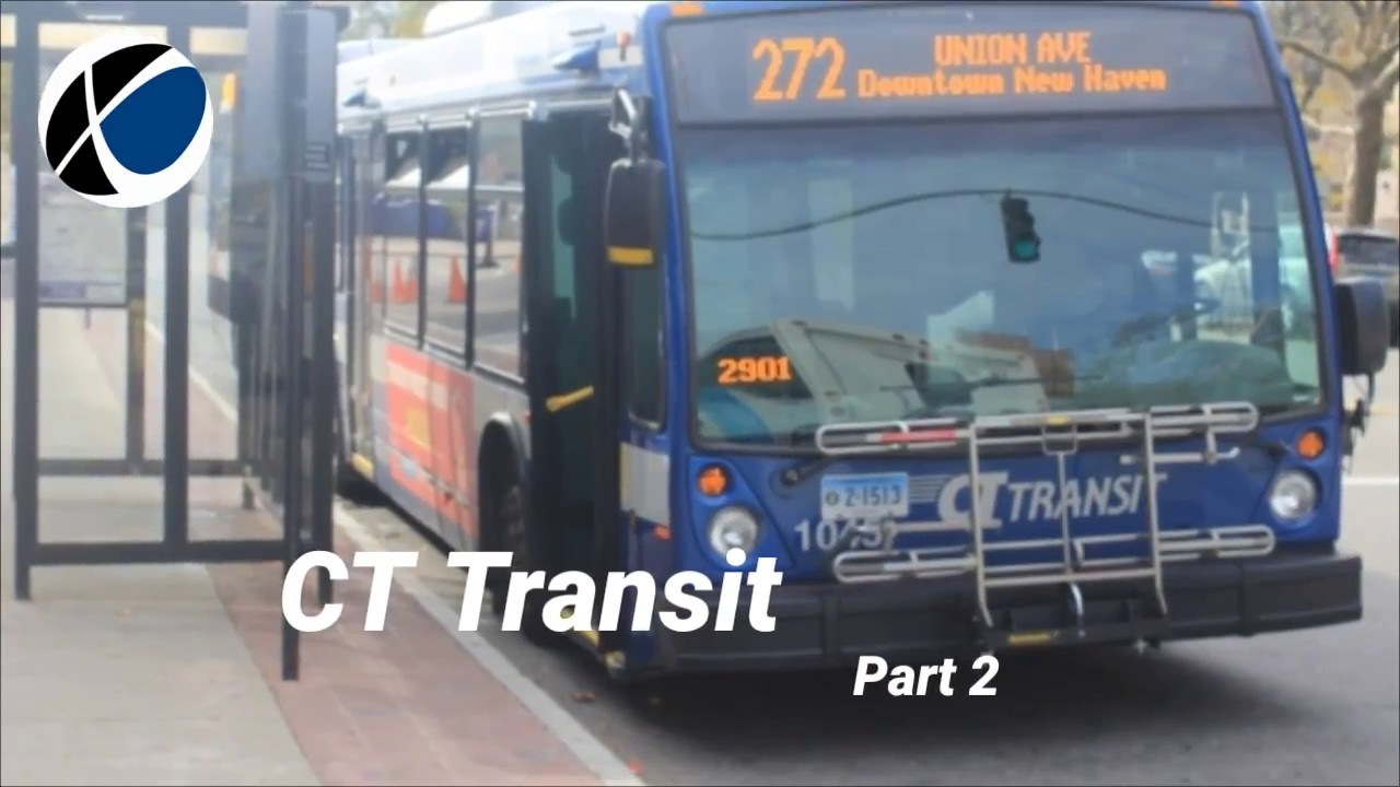 SoT S4 E11: CT Transit 2: LFSA's for all (CT Transit) - YouTube