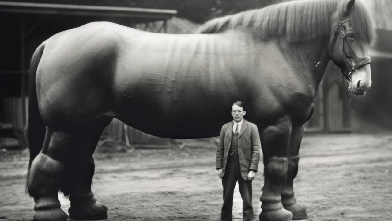 15 Razas De Caballos Más Fuertes Del Mundo - YouTube