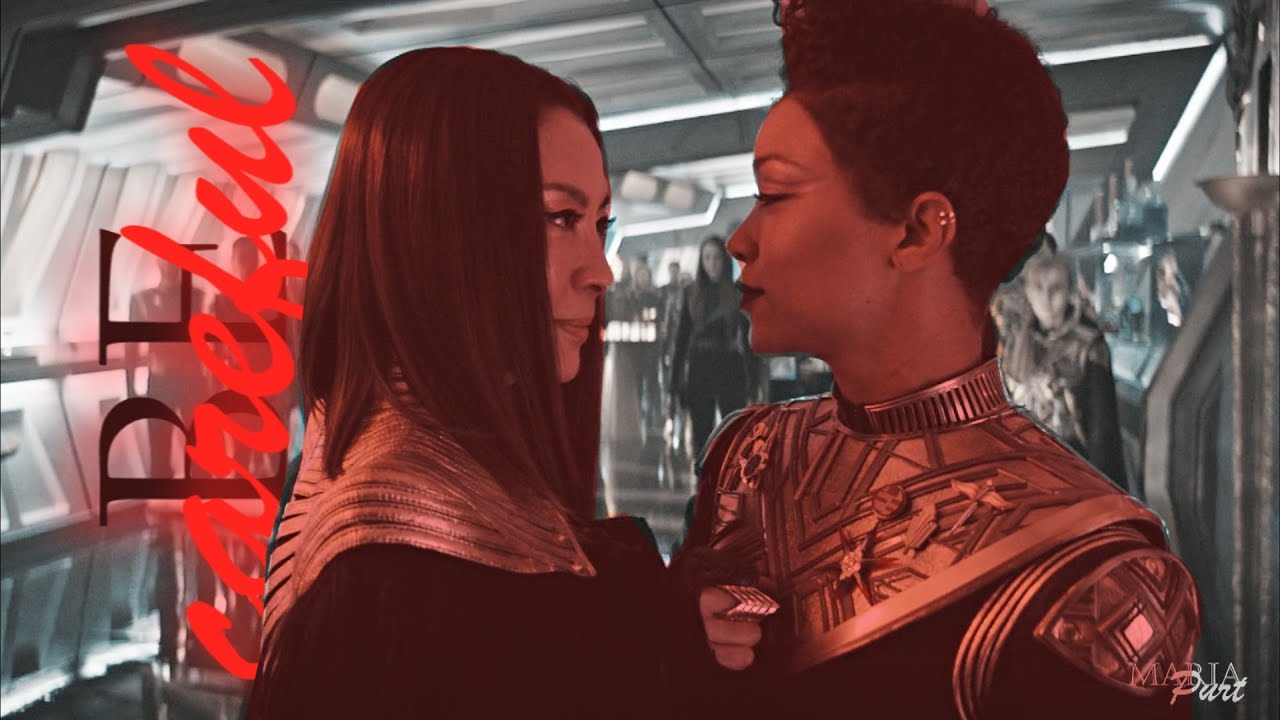 Be Careful || Philippa Georgiou & Michael Burnham fanvid - YouTube