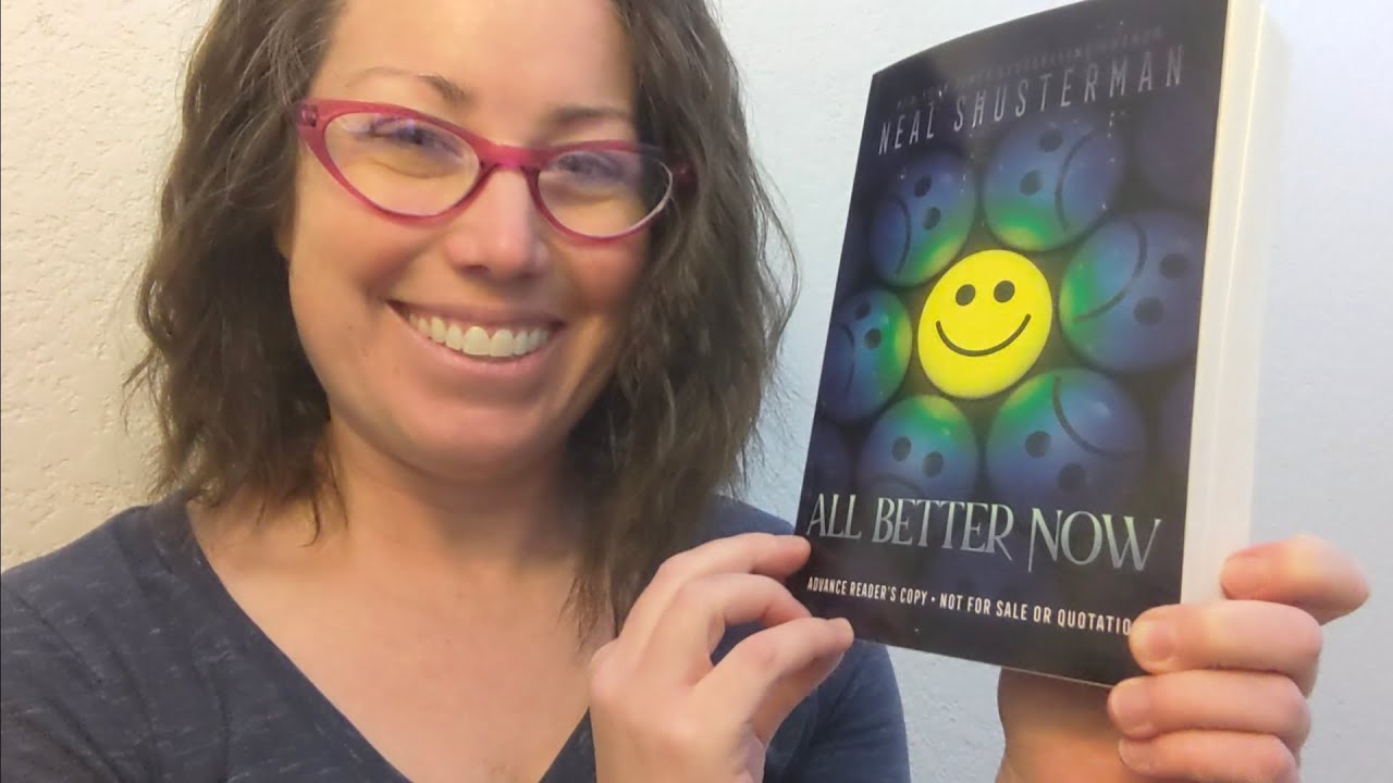 Book Review: All Better Now - YouTube