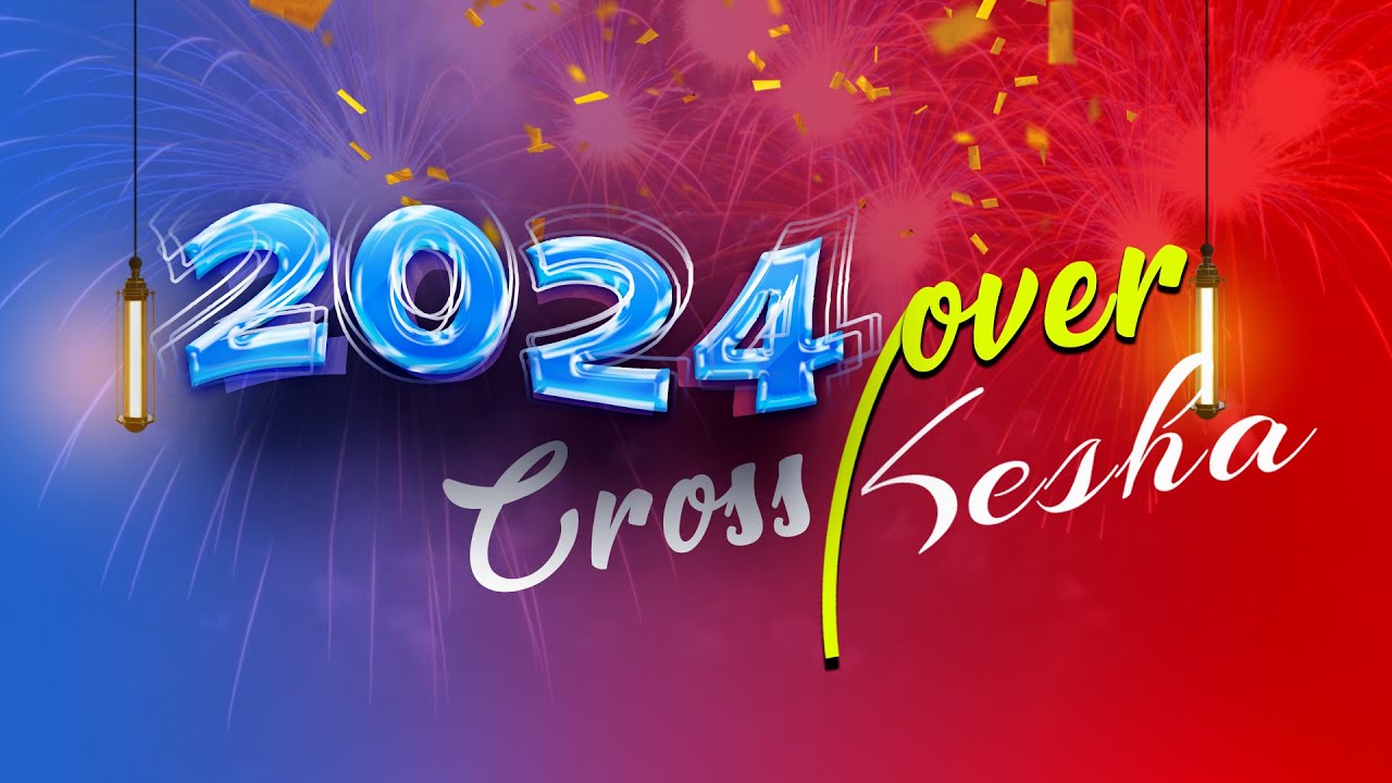 CROSS-OVER KESHA & THEME LAUNCHING || 31/12/2023 - YouTube