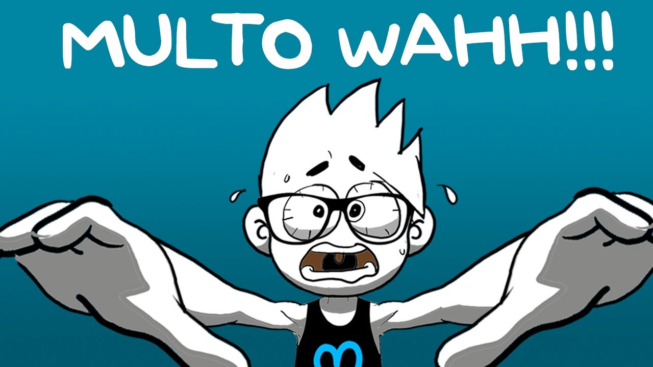 MULTO WAAAHHH!!! | PINOY ANIMATION - YouTube
