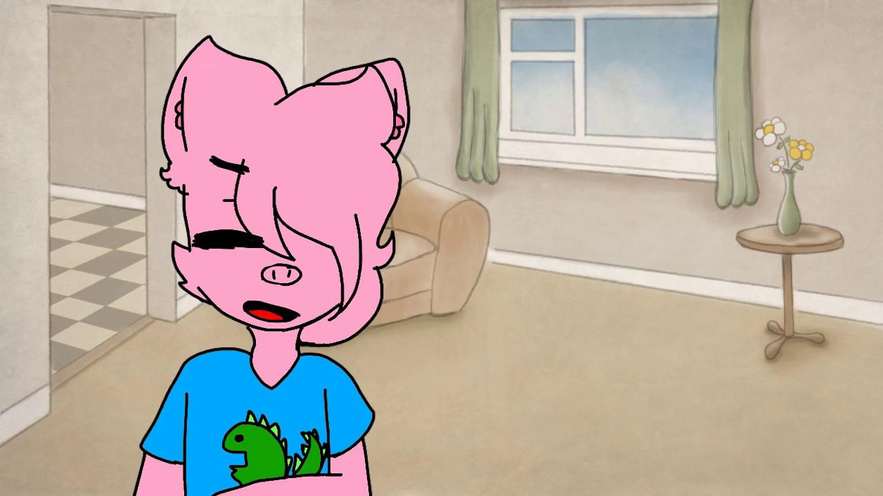 I AM A MAN meme| Piggy (? - YouTube