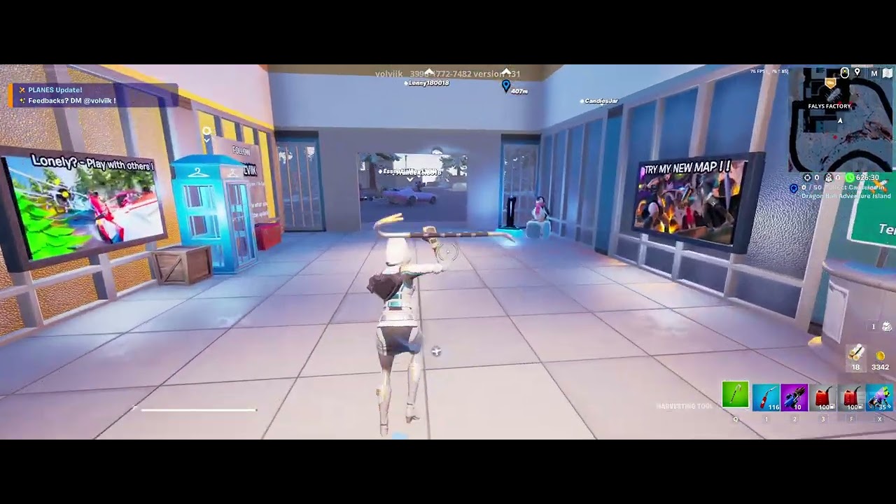 [ULTRAWIDE] FORTNITE SPEED FAST: ALL CHALLENGES COMPLETED - YouTube