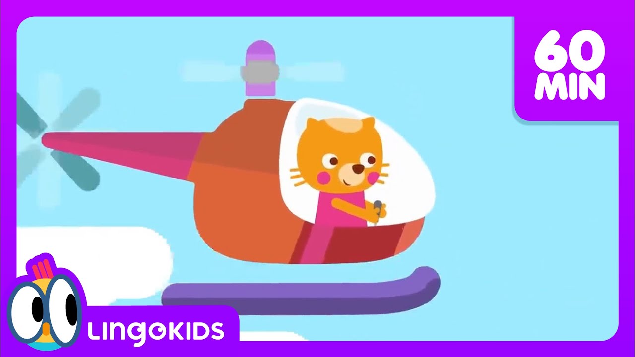 Months of the Year Song + More Kids Songs and Nursery Rhymes ...