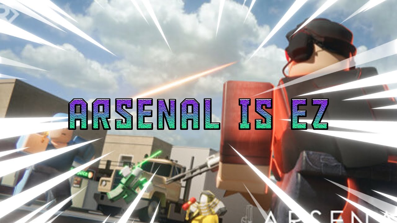 Arsenal is an Easy game - YouTube