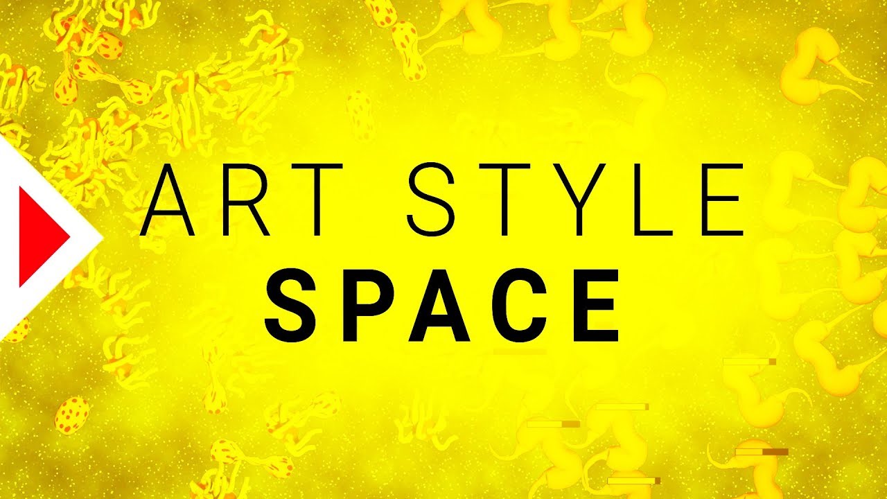 Designing an Art Style for Your Game - in 1 Day: Space! - YouTube